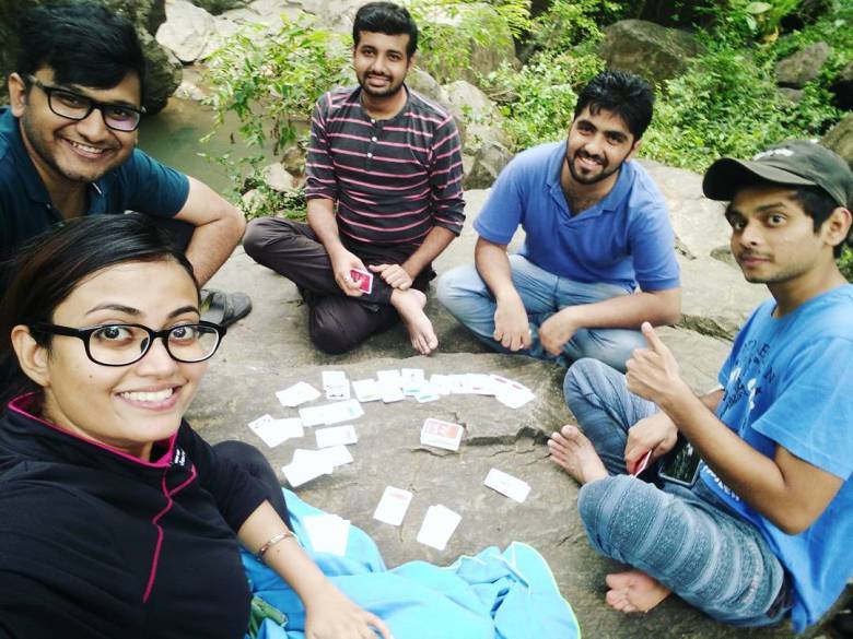 Chinchoti Waterfall Trek – A Philomath’s Journal