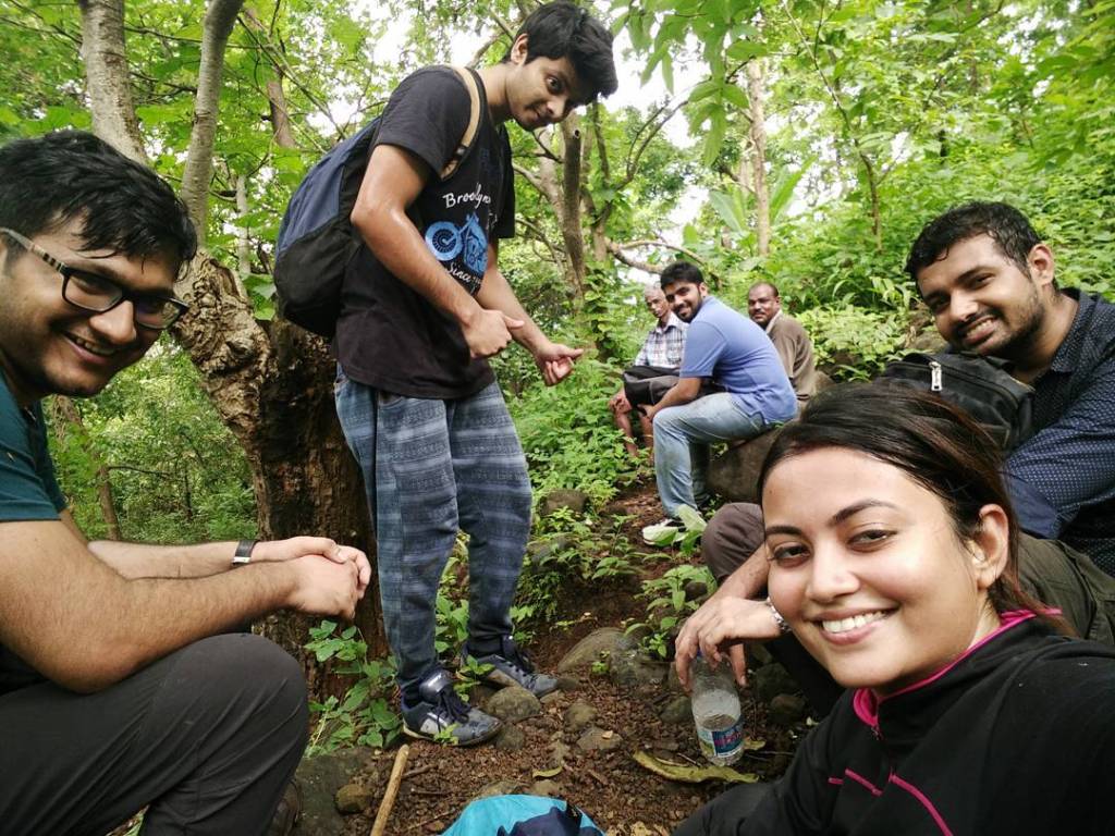 Chinchoti Waterfall Trek – A Philomath’s Journal