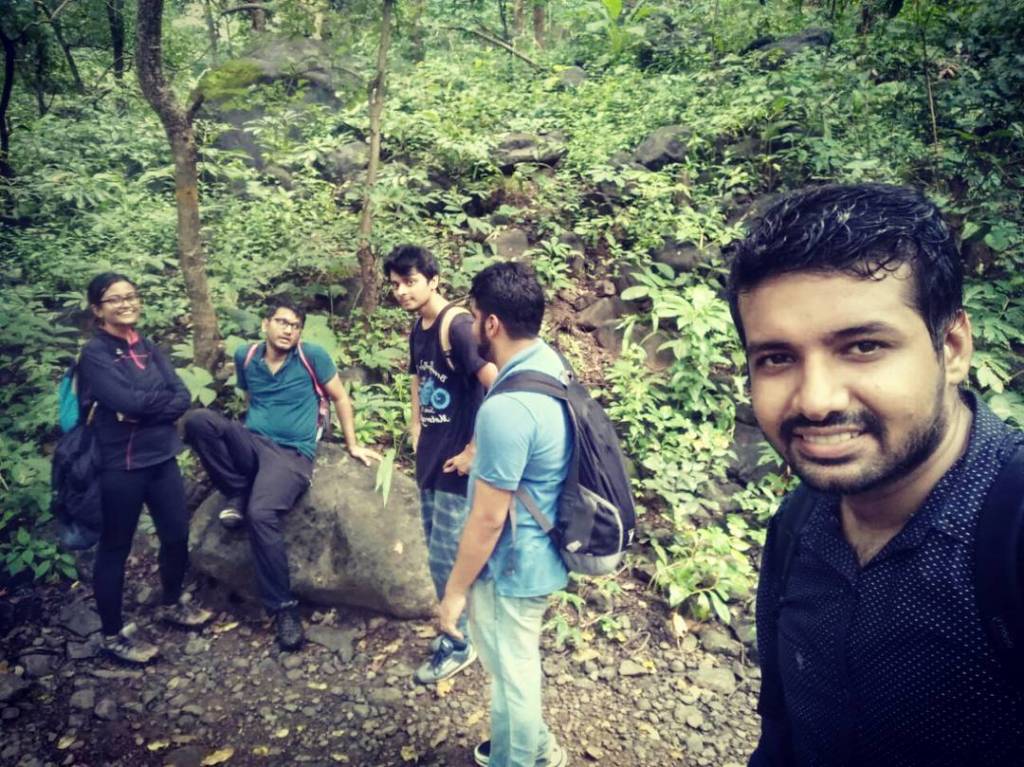 Chinchoti Waterfall Trek – A Philomath’s Journal