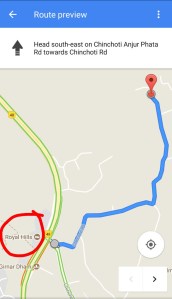 Chinchoti Waterfall Trek – A Philomath’s Journal
